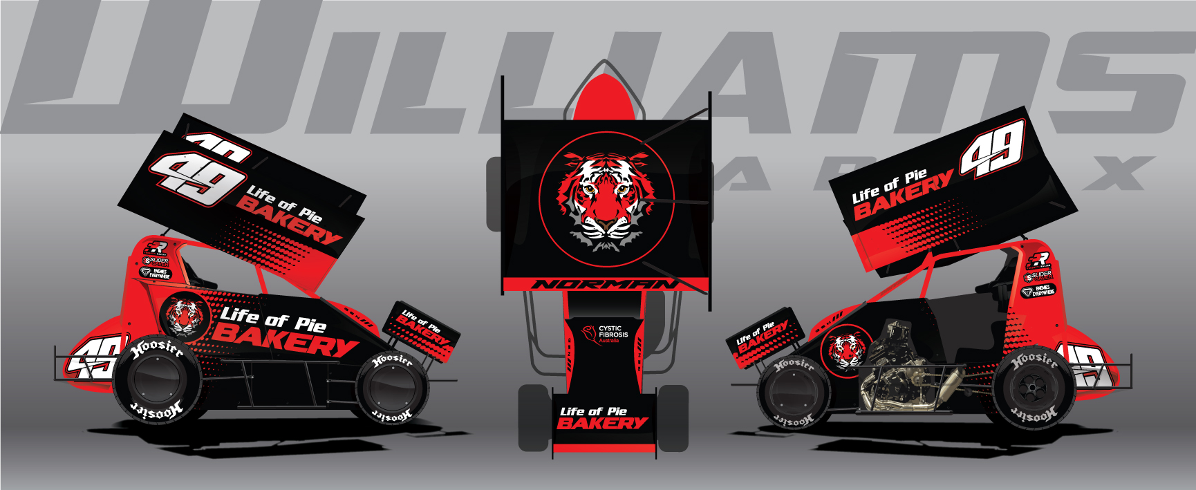 Cooper Norman Racing