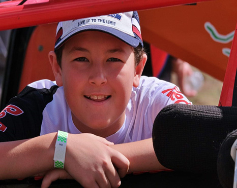 About – Cooper Norman Racing